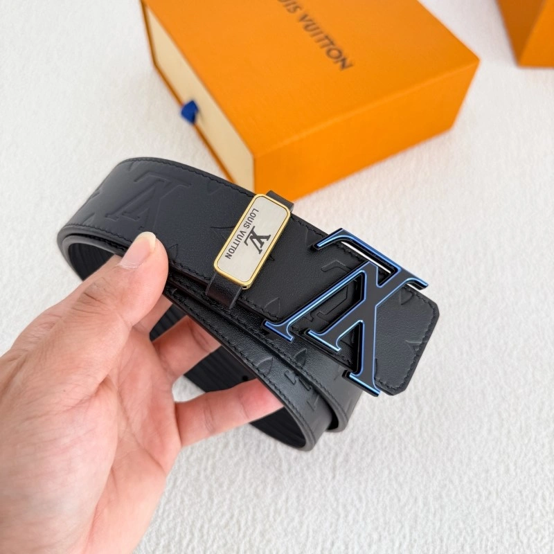 Brand-original Louis Vuitton Belts