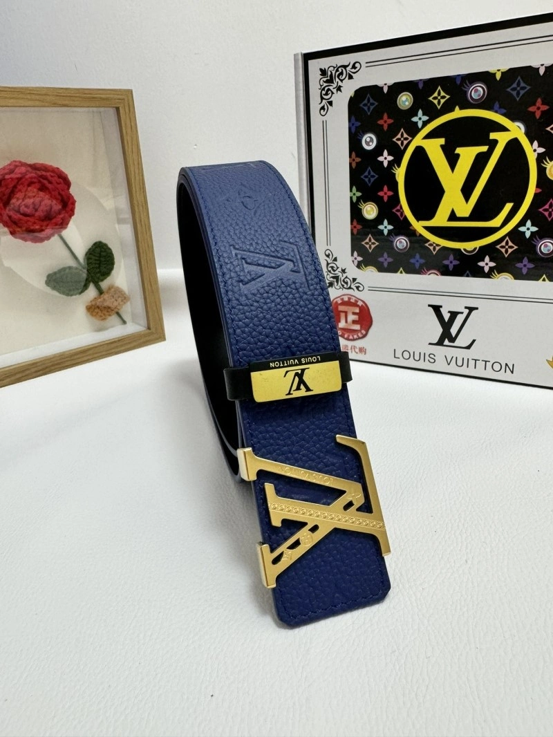 Exact replica Louis Vuitton Belts
