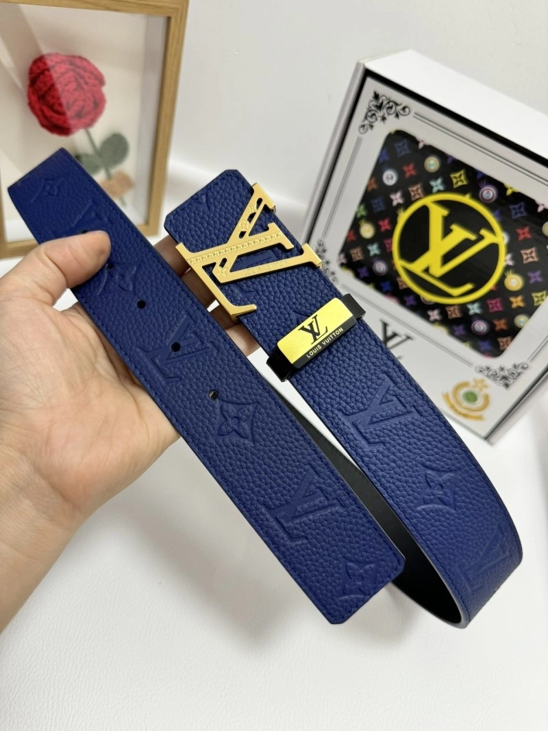 Exact replica Louis Vuitton Belts