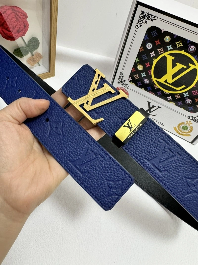 Exact replica Louis Vuitton Belts