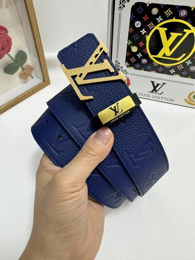 Exact replica Louis Vuitton Belts