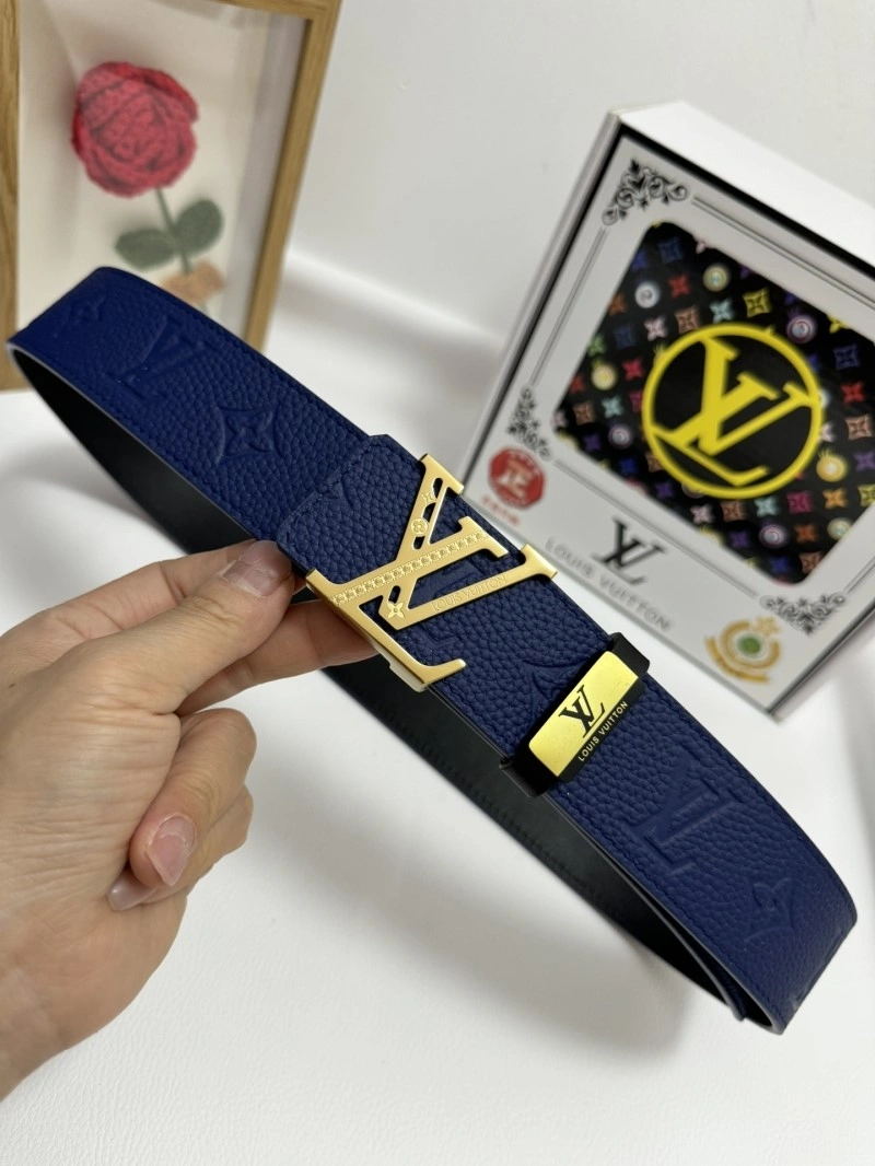 Exact replica Louis Vuitton Belts