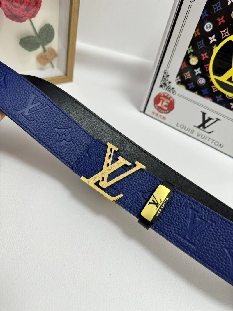 Exact replica Louis Vuitton Belts