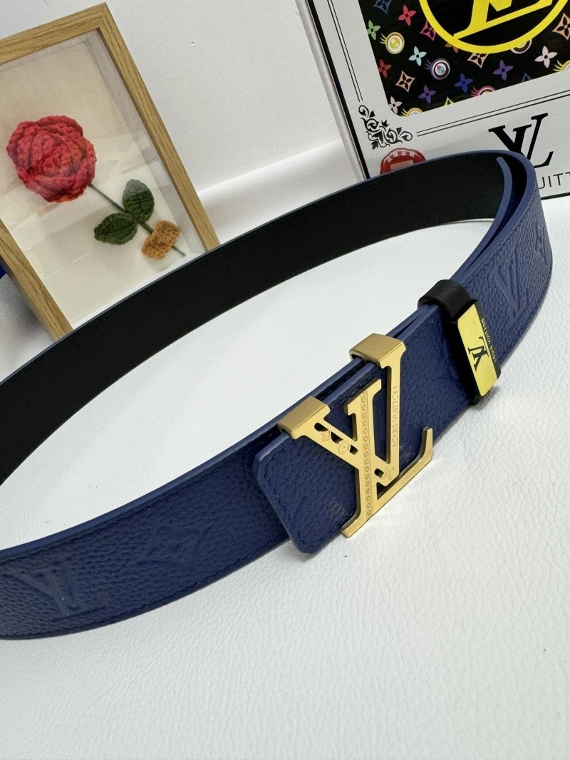 Exact replica Louis Vuitton Belts