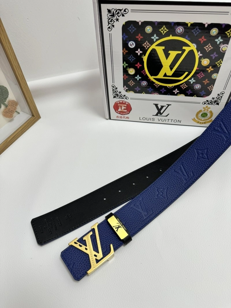 Exact replica Louis Vuitton Belts