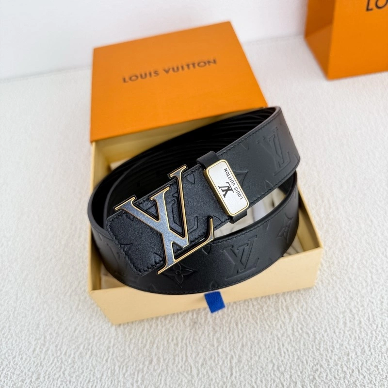 Factory-made Louis Vuitton Belts