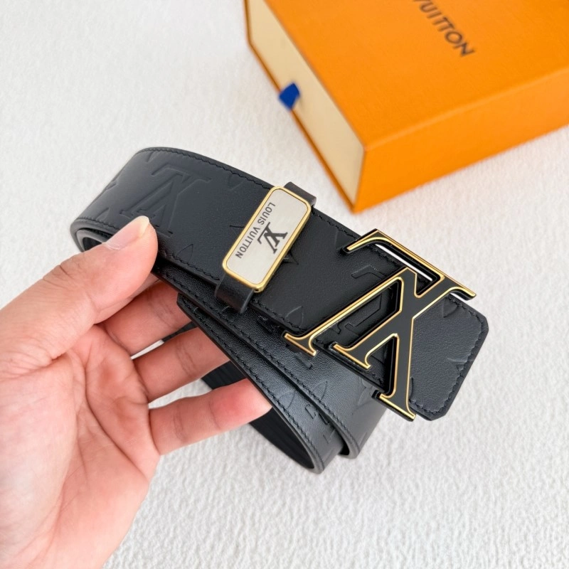 Factory-made Louis Vuitton Belts