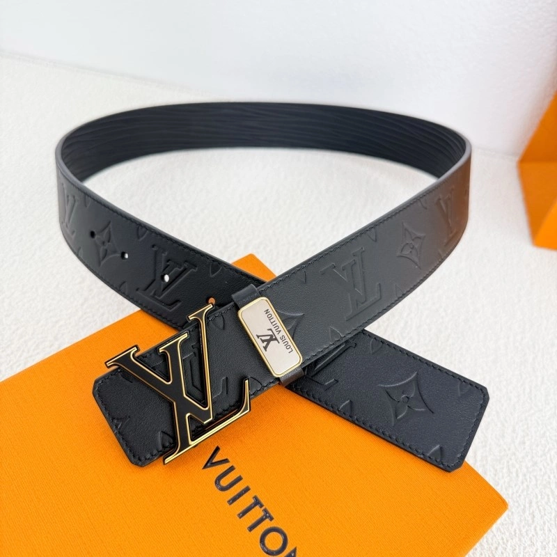 Factory-made Louis Vuitton Belts