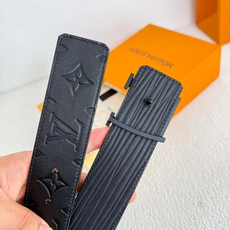 Factory-made Louis Vuitton Belts