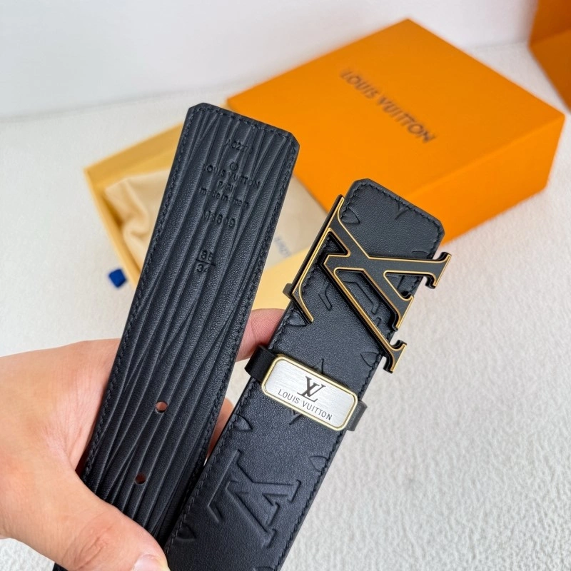 Factory-made Louis Vuitton Belts