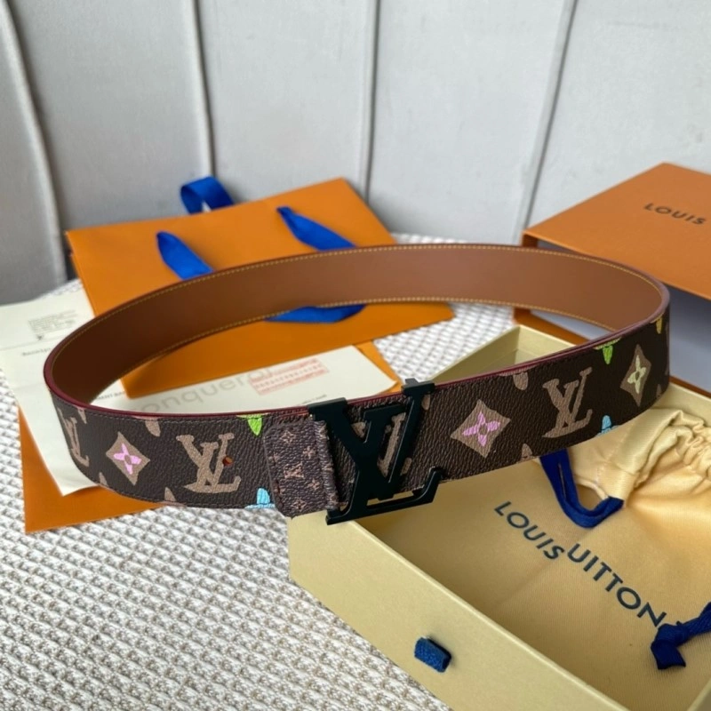 Reasonably priced Louis Vuitton Belts