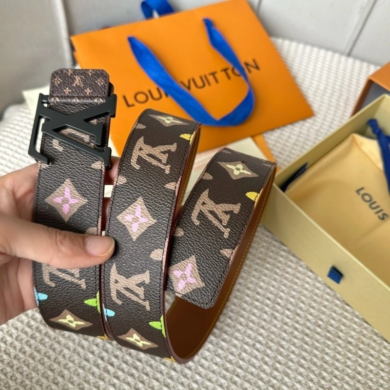 Reasonably priced Louis Vuitton Belts