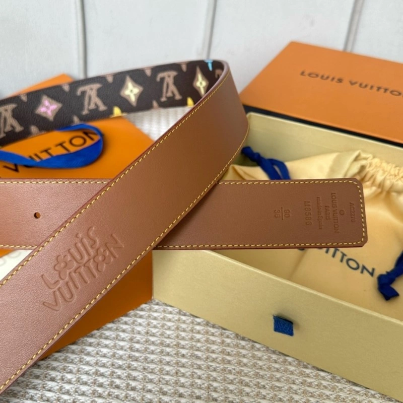 Reasonably priced Louis Vuitton Belts