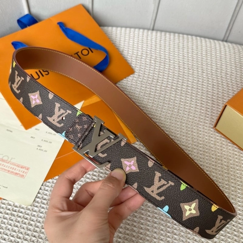 Indistinguishable Louis Vuitton Belts