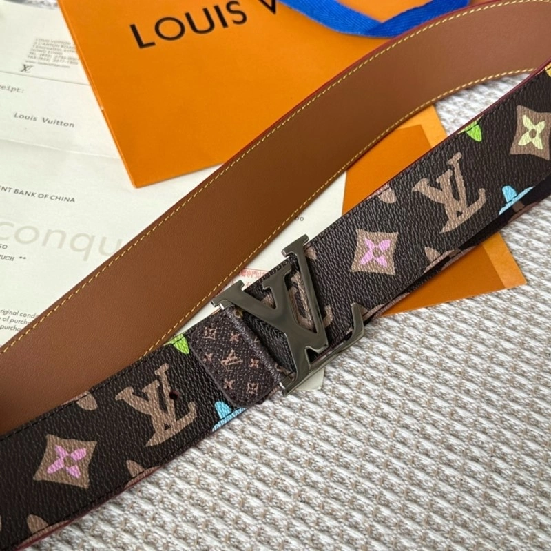 Indistinguishable Louis Vuitton Belts