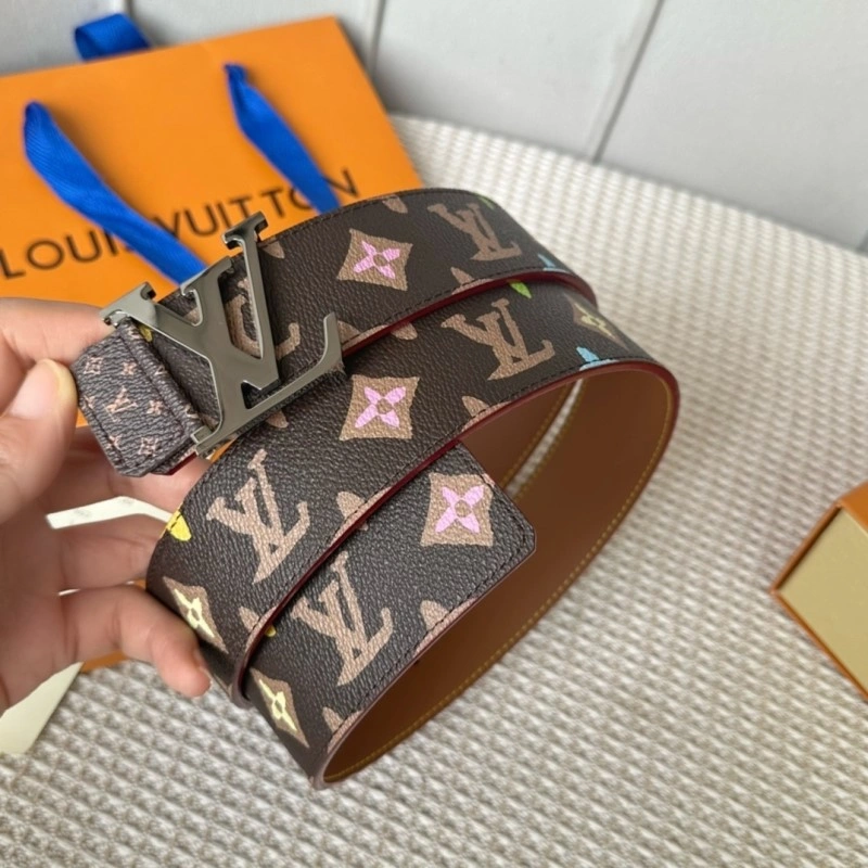 Indistinguishable Louis Vuitton Belts