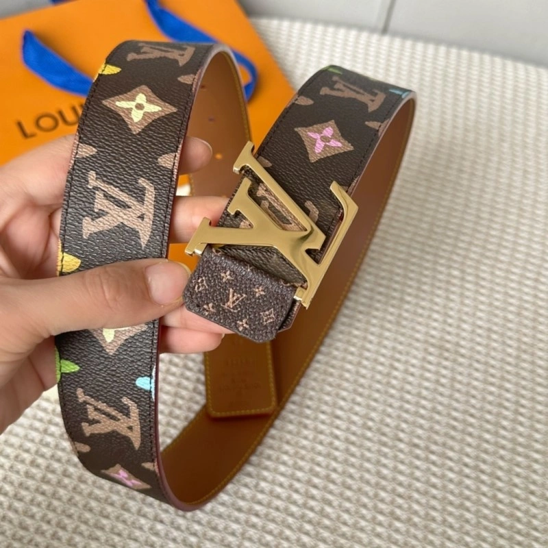Reasonably priced Louis Vuitton Belts