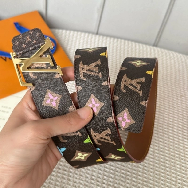 Reasonably priced Louis Vuitton Belts