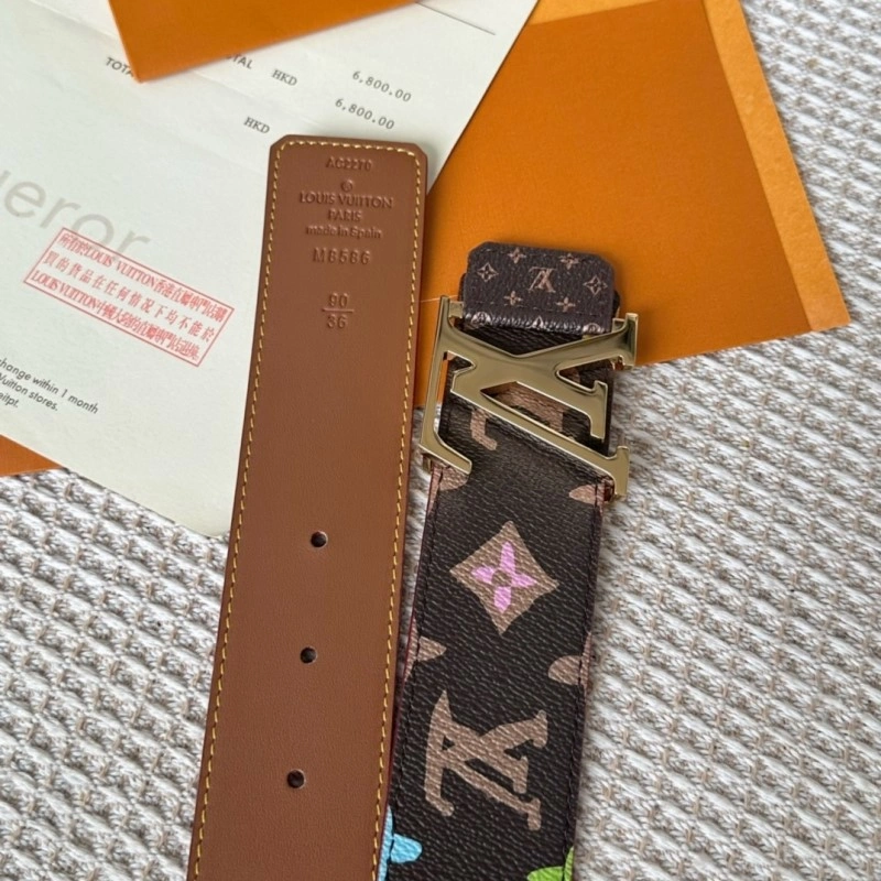 Reasonably priced Louis Vuitton Belts
