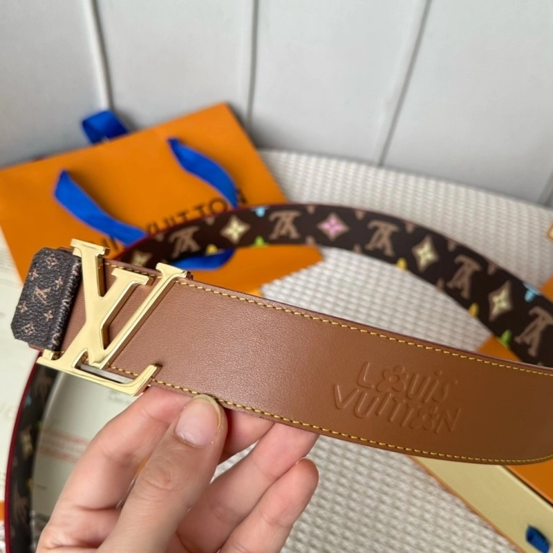 Reasonably priced Louis Vuitton Belts