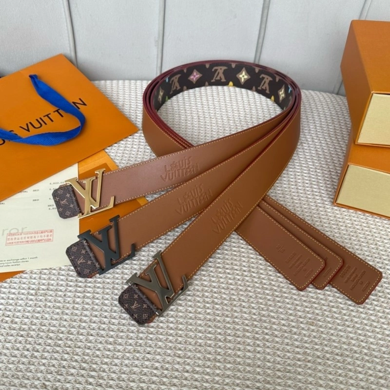 Reasonably priced Louis Vuitton Belts