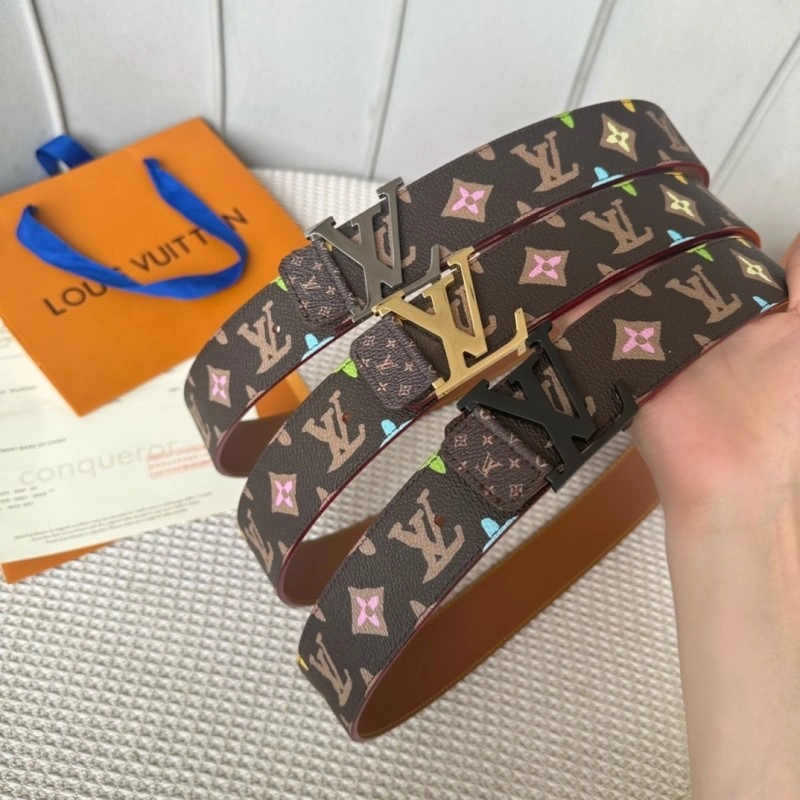 Reasonably priced Louis Vuitton Belts