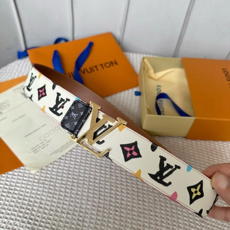 Value-priced Louis Vuitton Belts