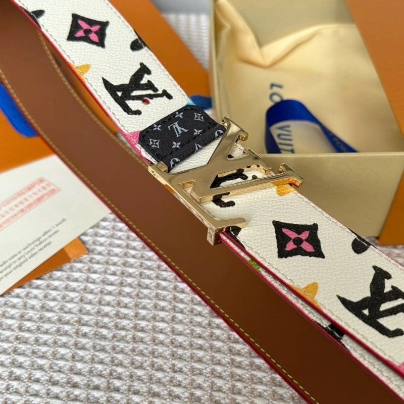 Value-priced Louis Vuitton Belts