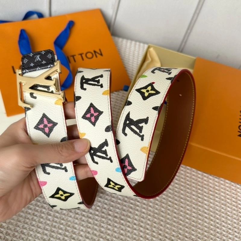 Value-priced Louis Vuitton Belts