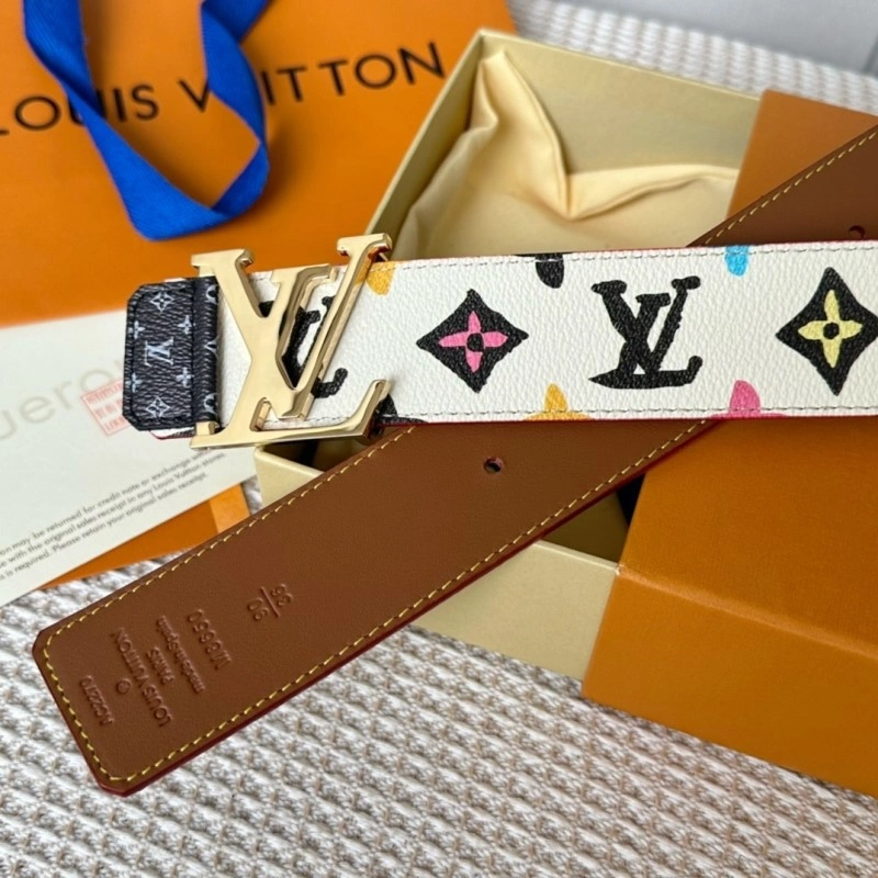Value-priced Louis Vuitton Belts