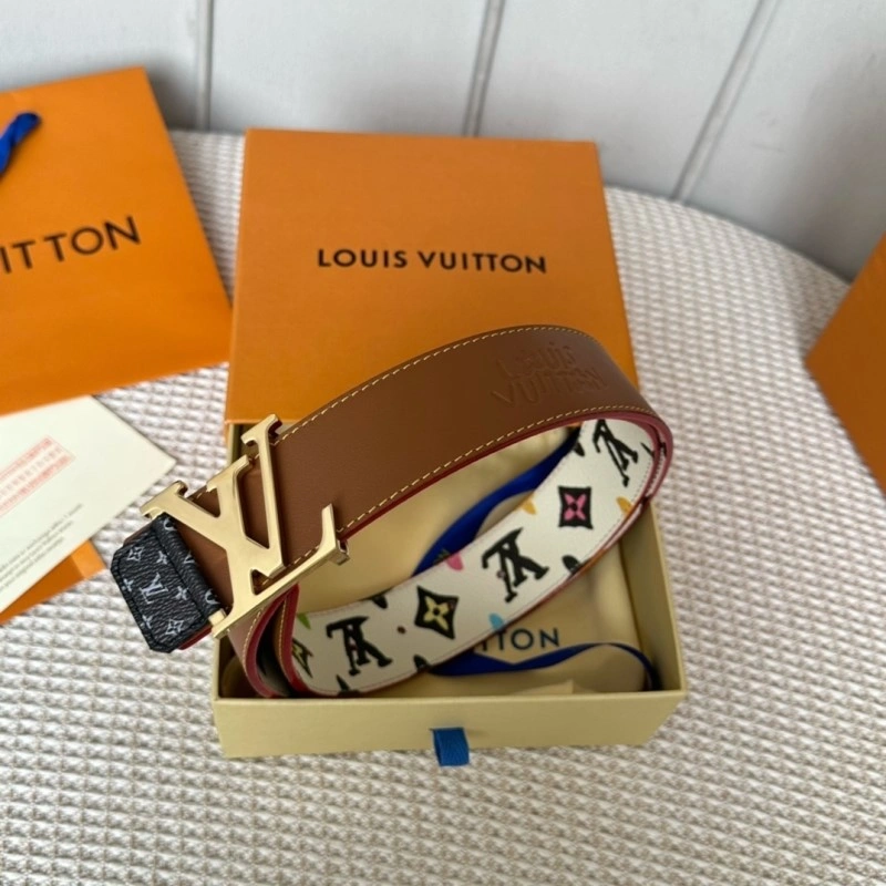 Value-priced Louis Vuitton Belts