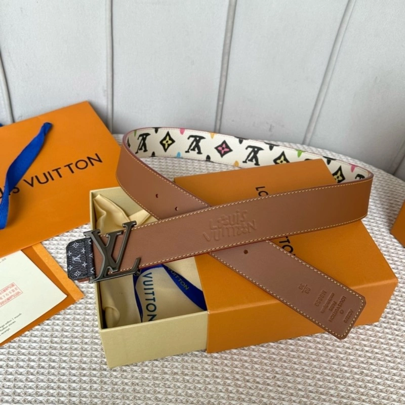 Reasonably priced Louis Vuitton Belts
