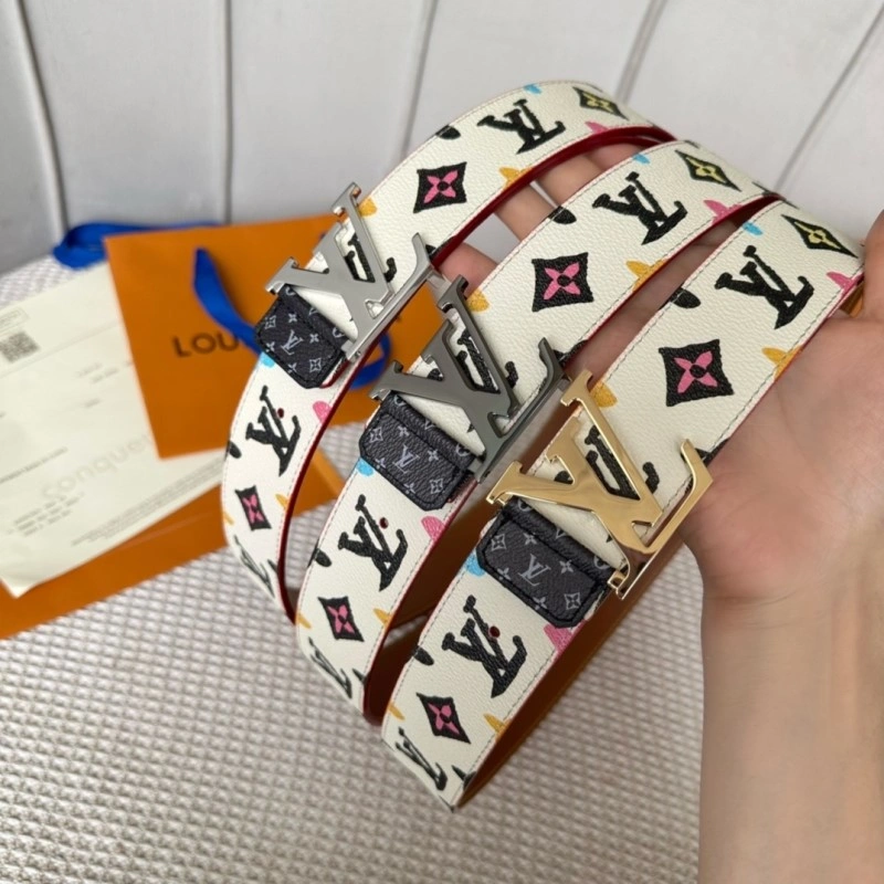 Reasonably priced Louis Vuitton Belts