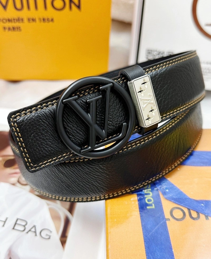 Factory-made Louis Vuitton Belts