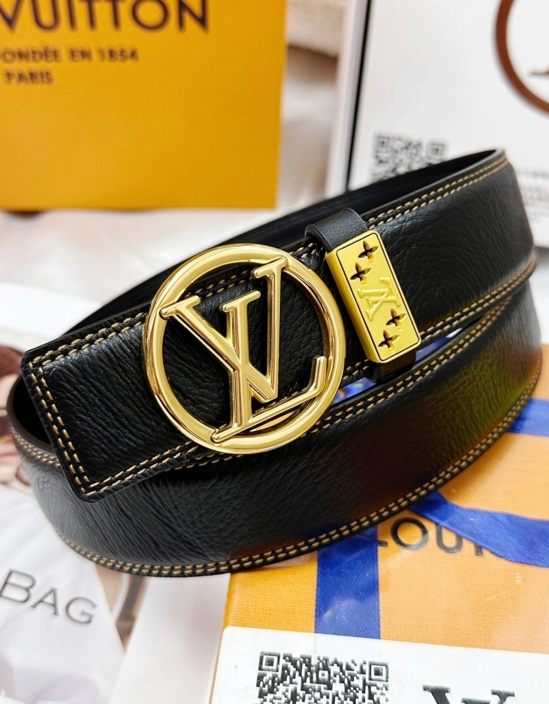 Factory-made Louis Vuitton Belts