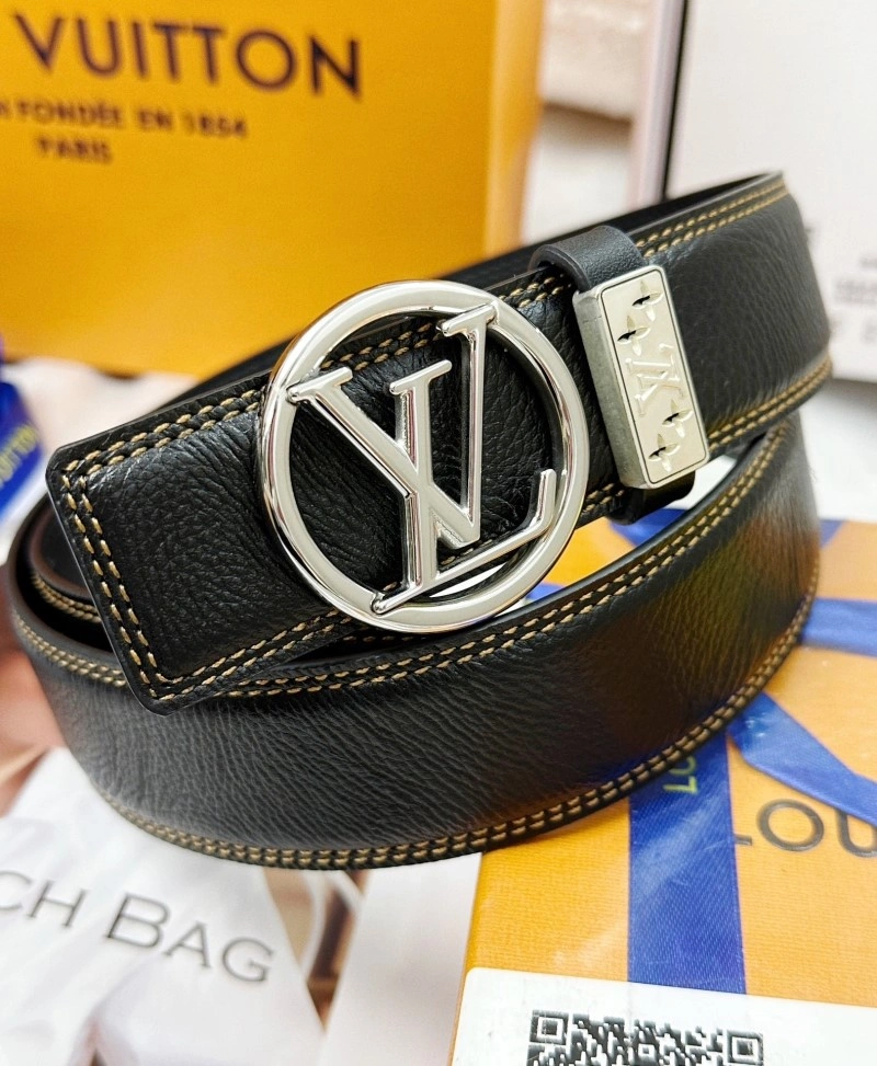 Factory-made Louis Vuitton Belts
