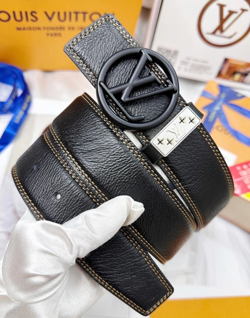 Budget-friendly Louis Vuitton Belts