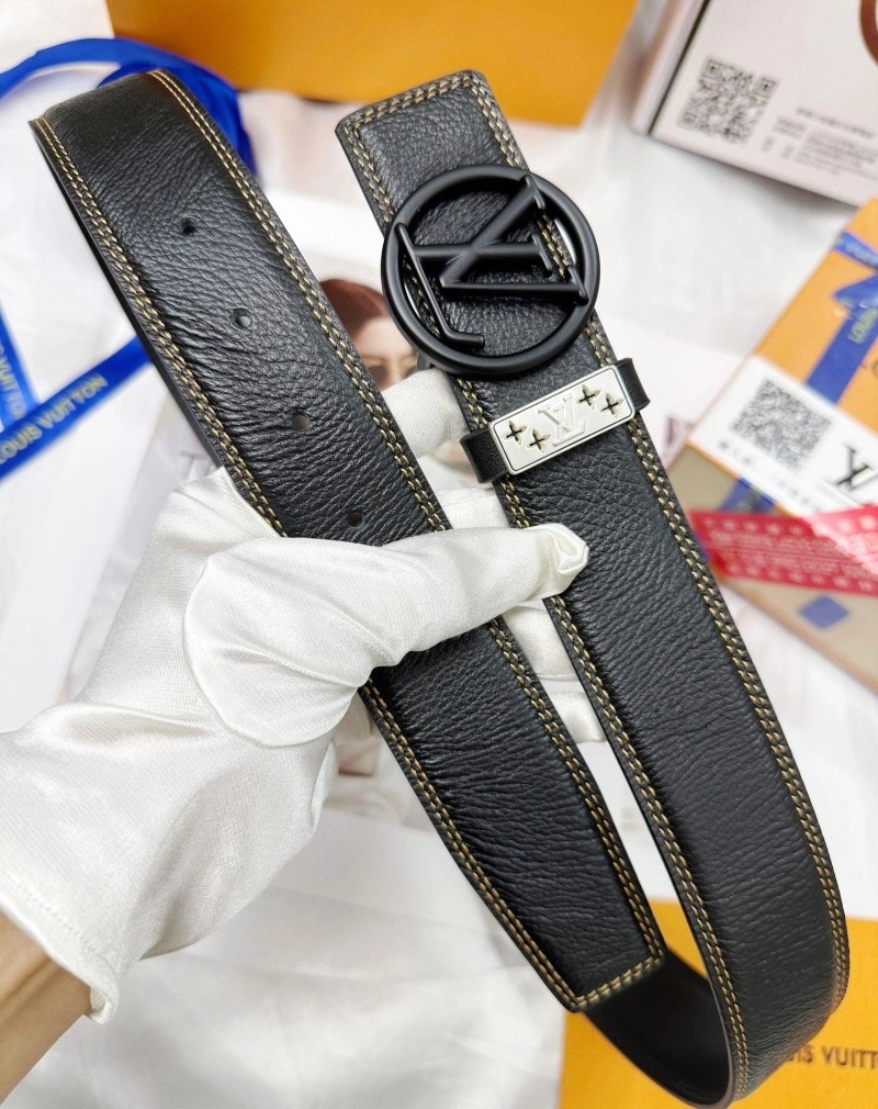 Budget-friendly Louis Vuitton Belts