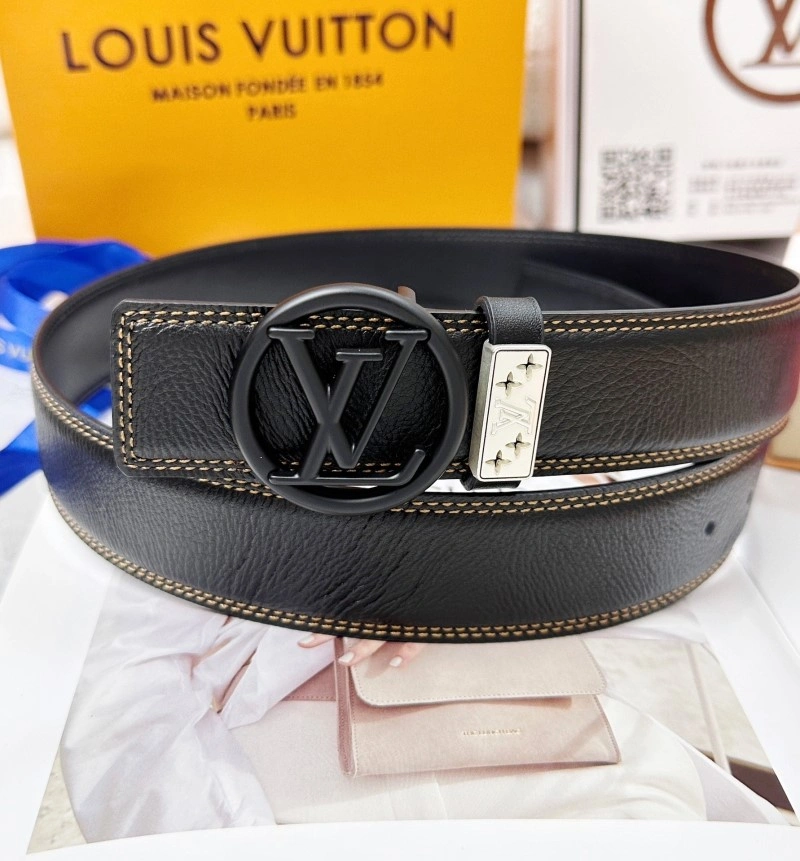 Budget-friendly Louis Vuitton Belts