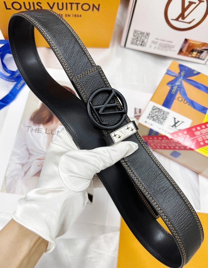 Budget-friendly Louis Vuitton Belts