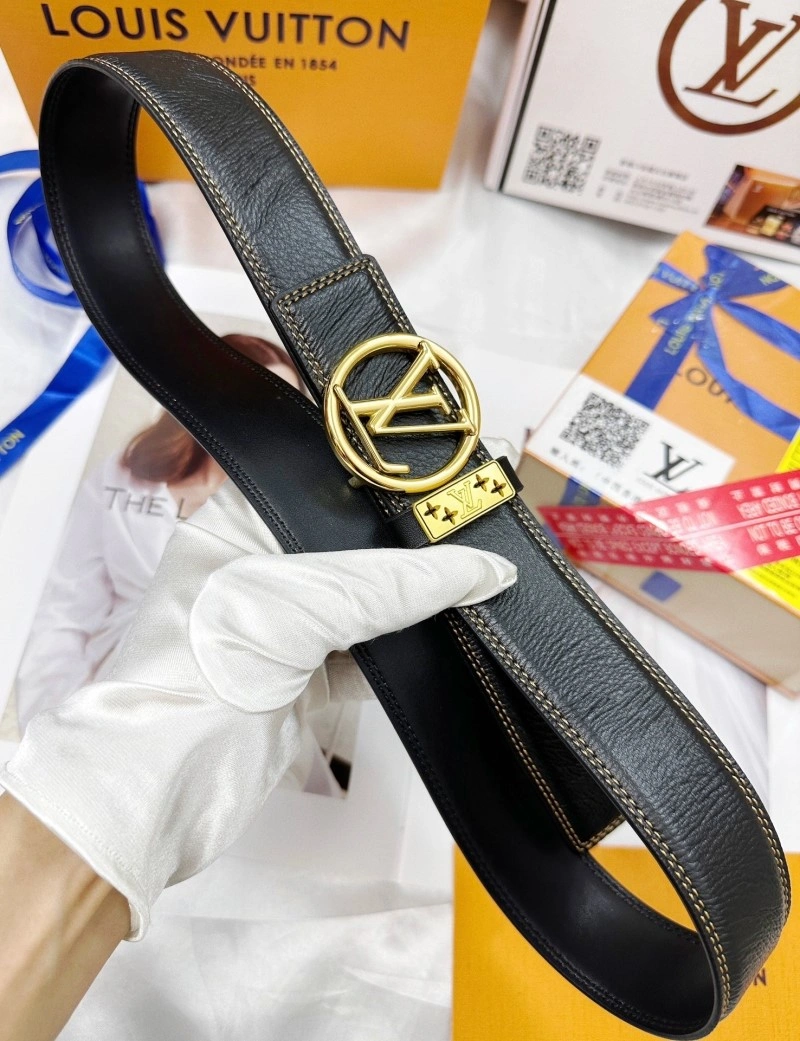 Bargain Louis Vuitton Belts