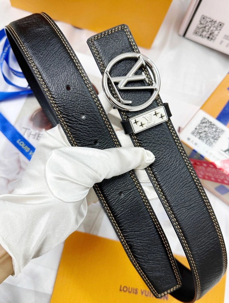 Genuine Louis Vuitton Belts