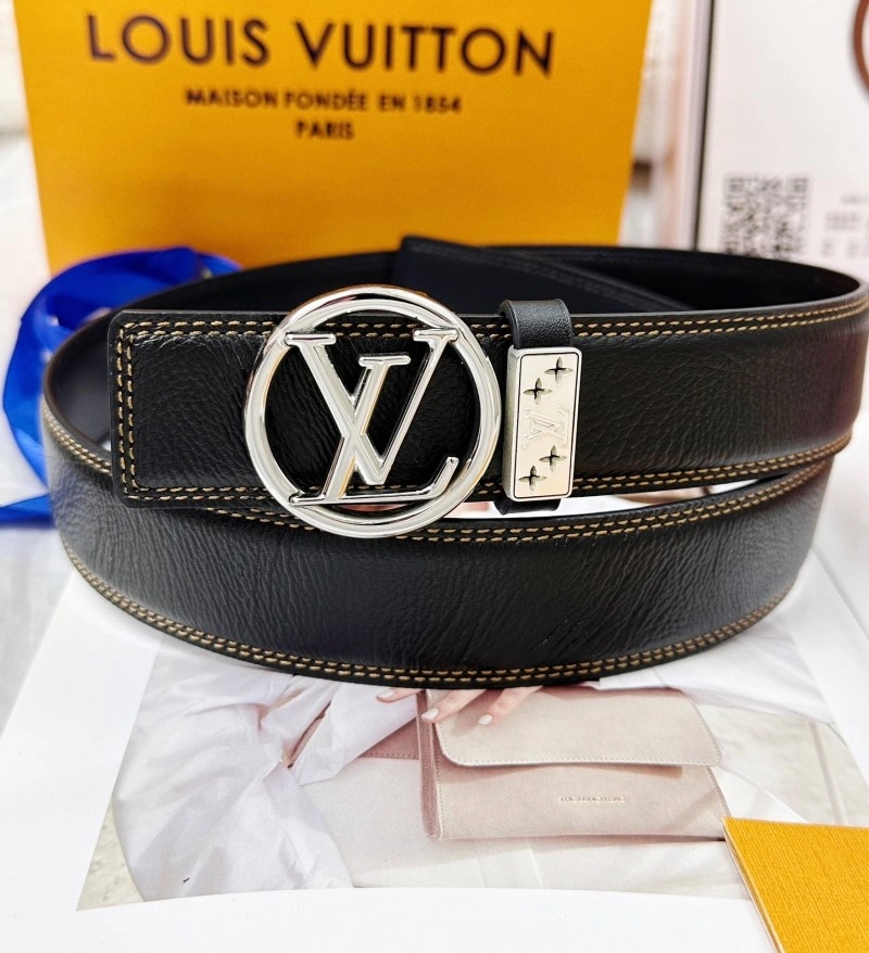 Genuine Louis Vuitton Belts
