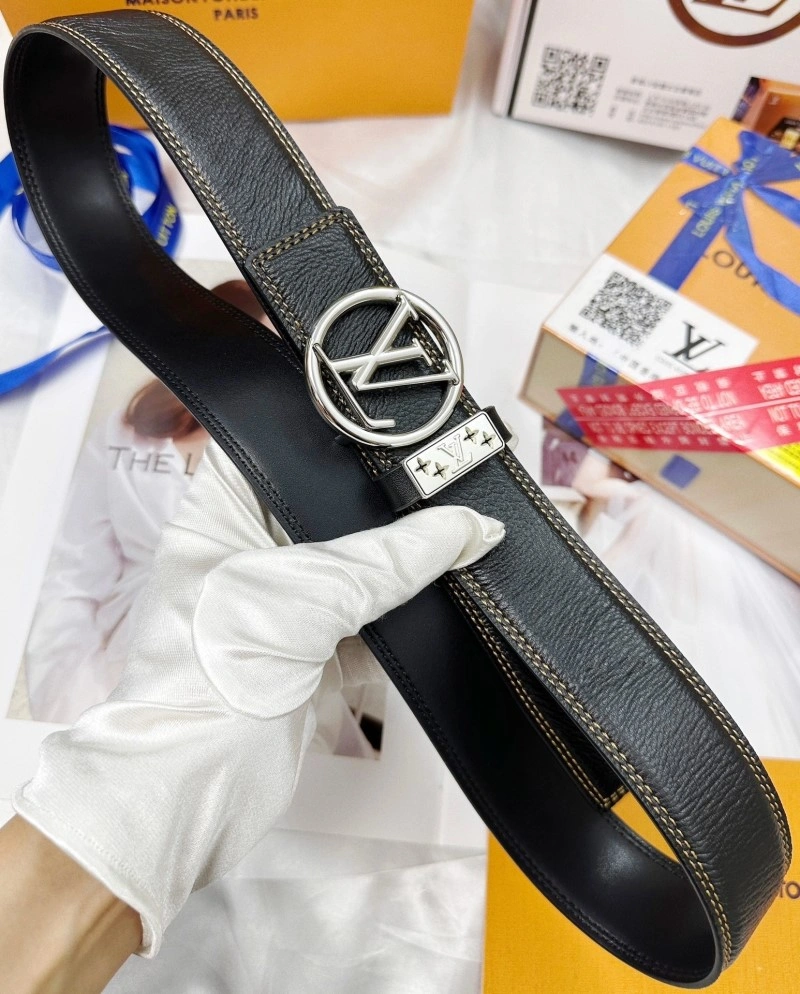 Genuine Louis Vuitton Belts