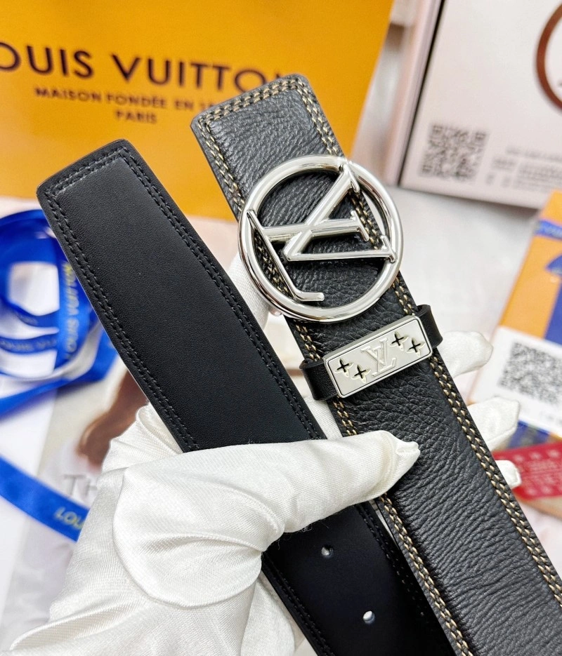 Genuine Louis Vuitton Belts
