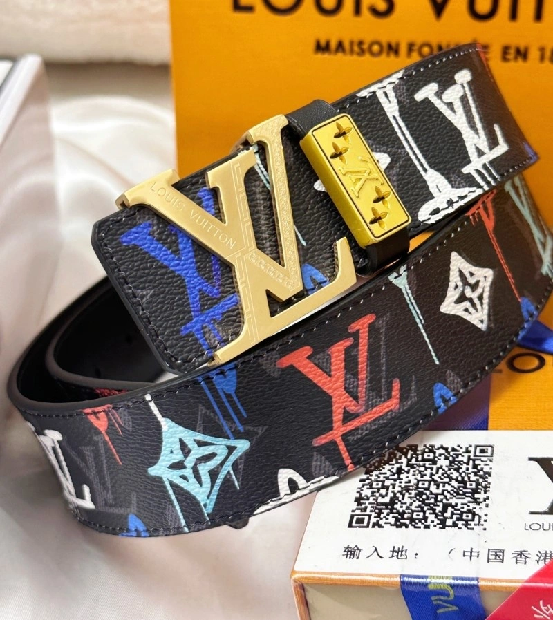 Legit Louis Vuitton Belts