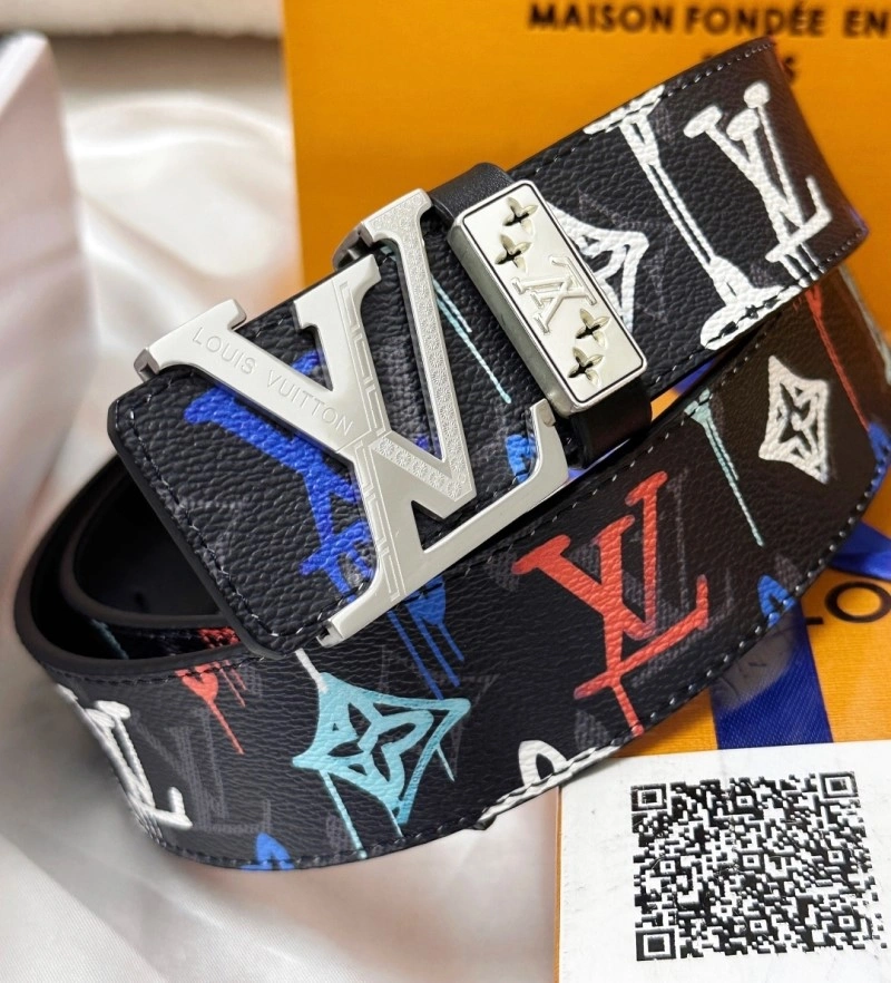 Legit Louis Vuitton Belts