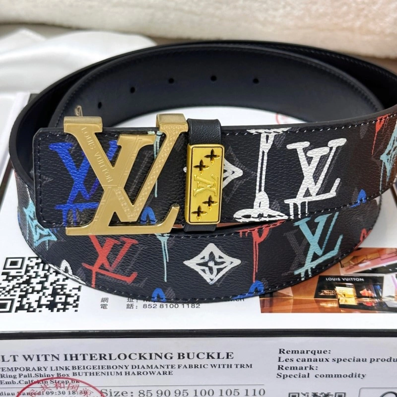 Legit Louis Vuitton Belts