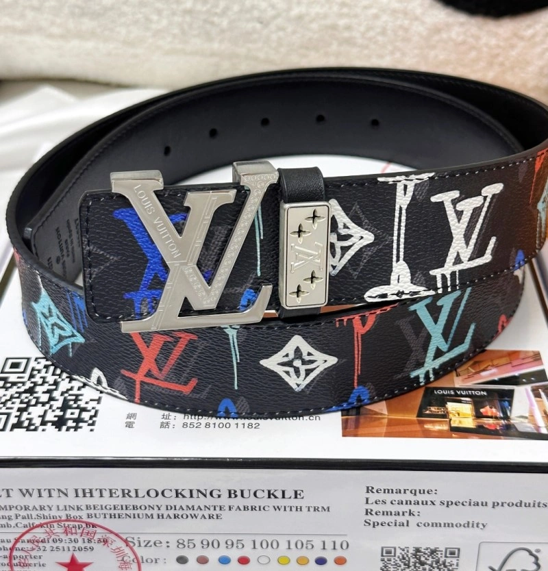 Legit Louis Vuitton Belts