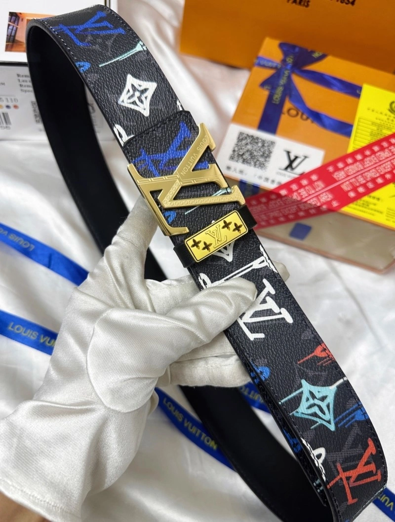 Legit Louis Vuitton Belts